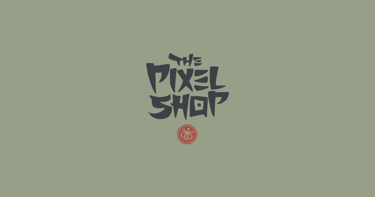 The Pixel Shop